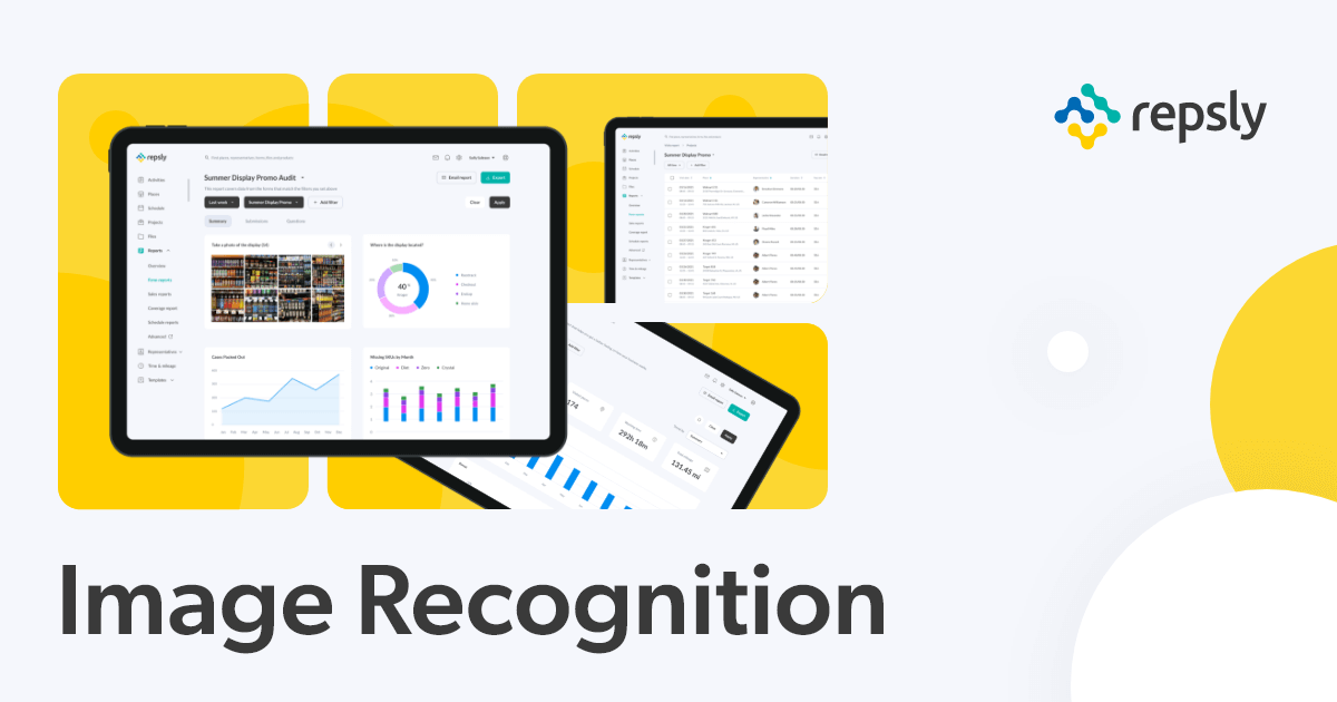 AI Image Recognition for Retail Execution | Improve Efficiency and Drive Sales Growth | Repsly
